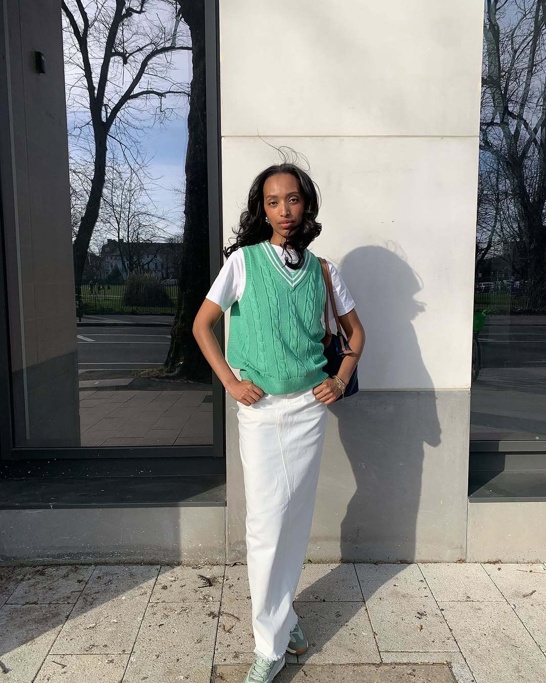 Transform Your Long Skirts From Frumpy to Fabulous With These Styling Tips!