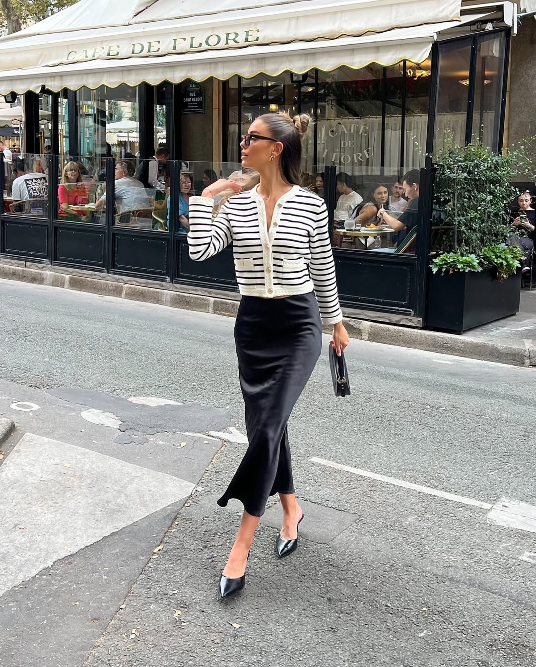 Transform Your Long Skirts From Frumpy to Fabulous With These Styling Tips!