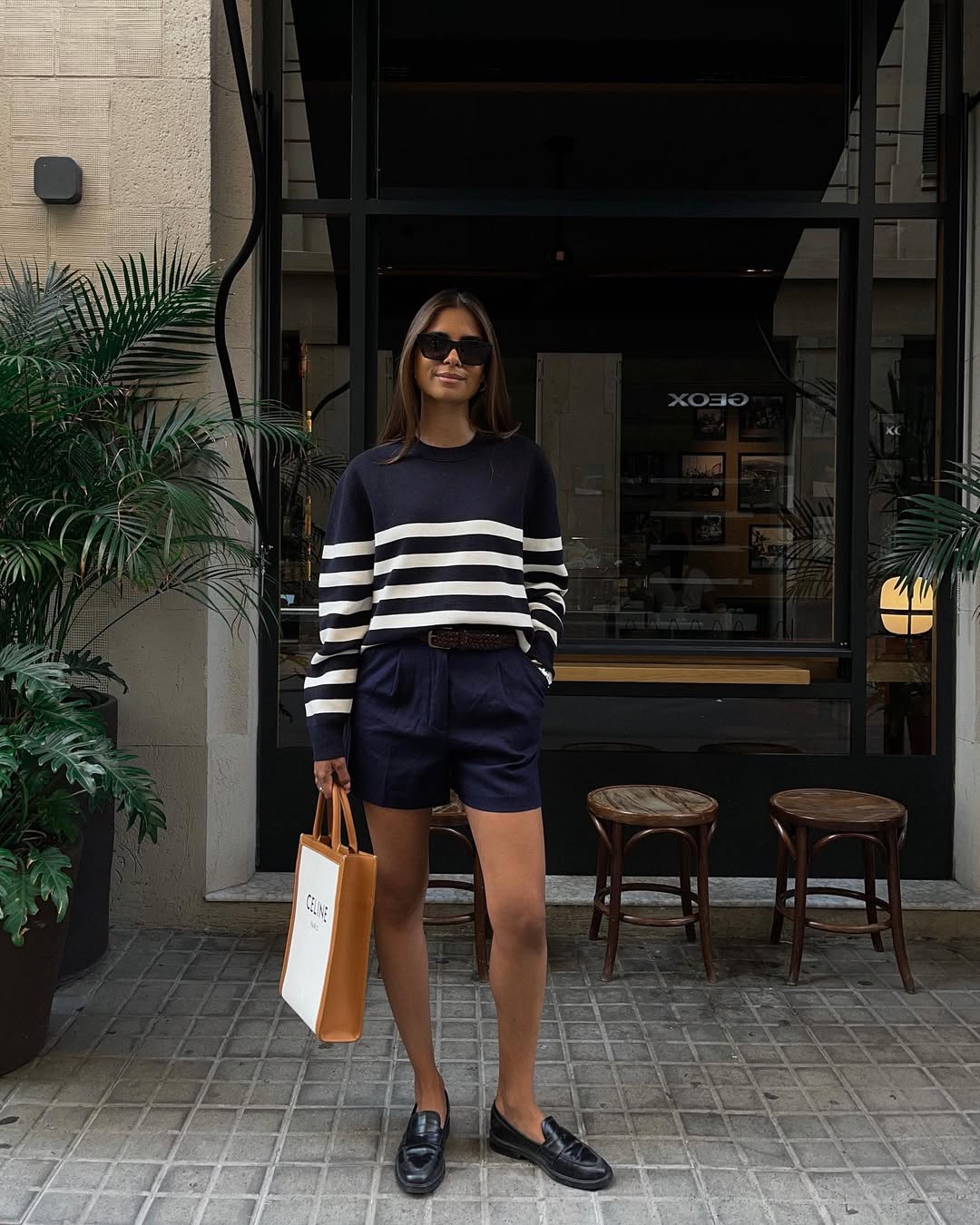 How To Style Shorts Like A Pro (AND Outfit Ideas You’ll Want To Copy!)