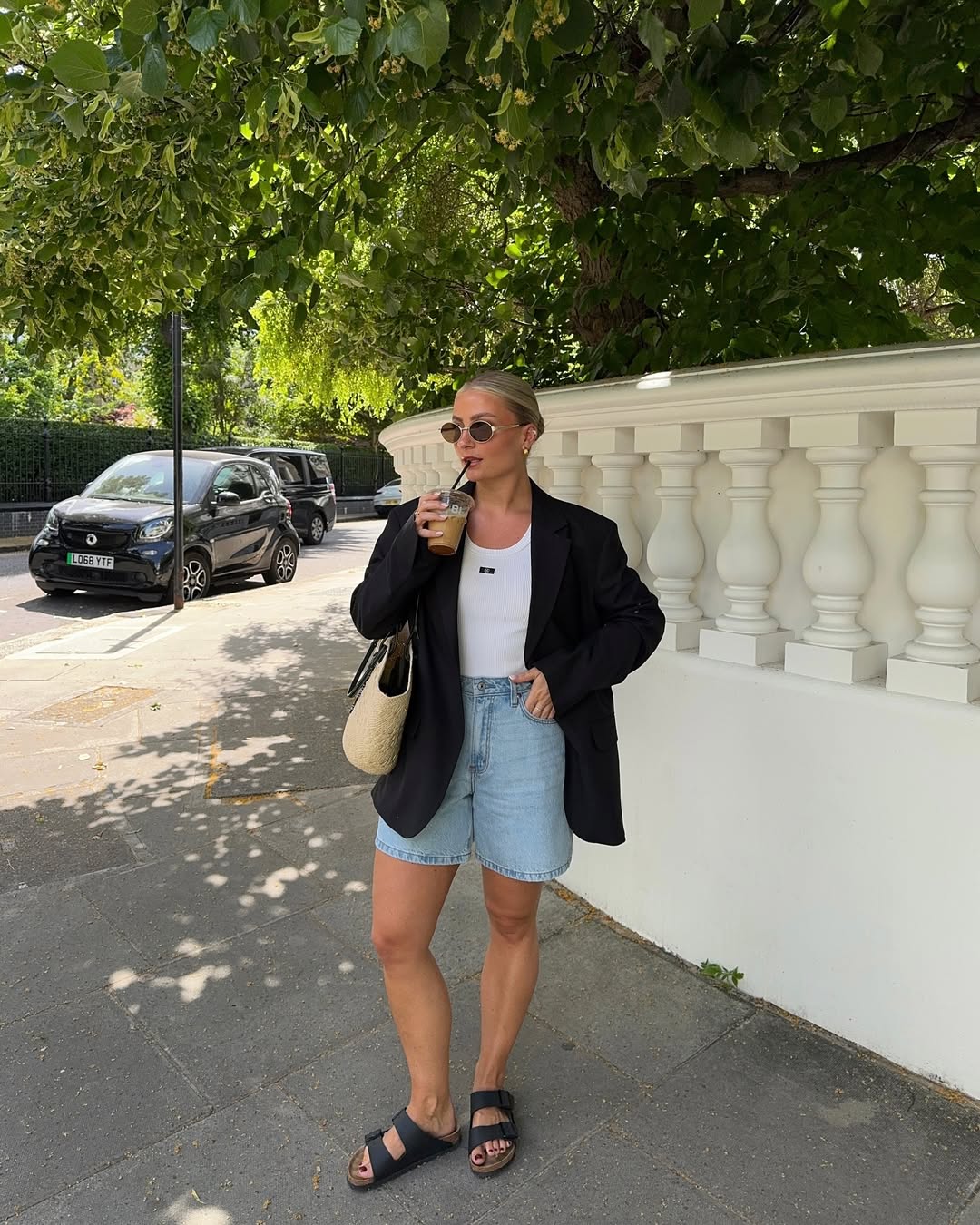How To Style Shorts Like A Pro (AND Outfit Ideas You’ll Want To Copy!)