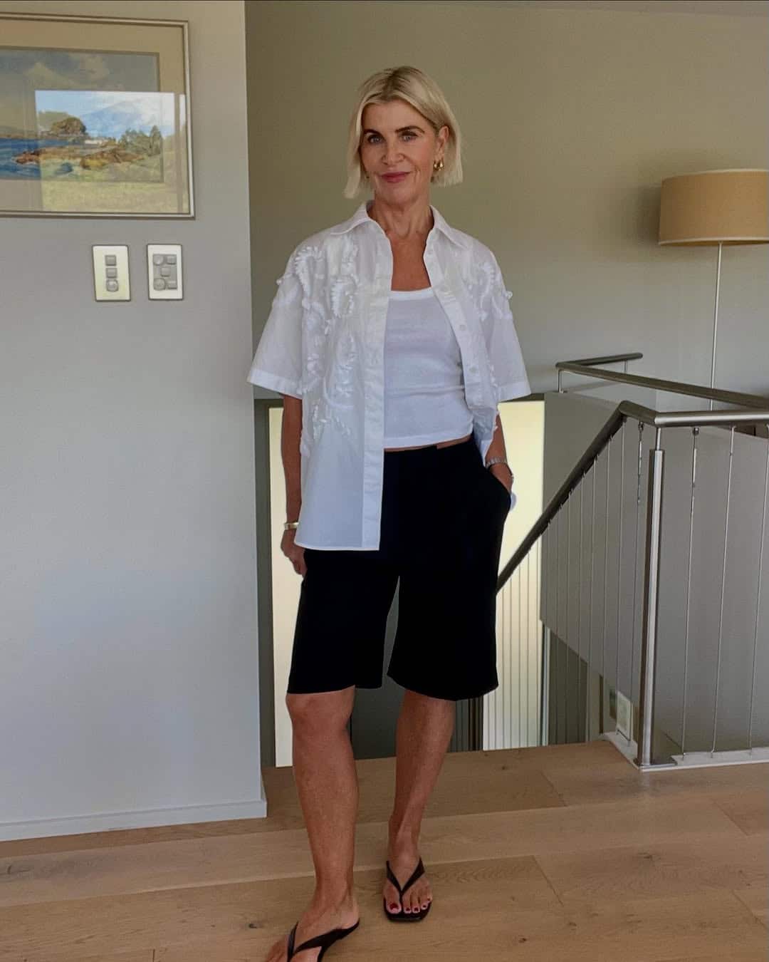 What To Wear In Summer When You're Over 50 And Want To Stay Stylish?