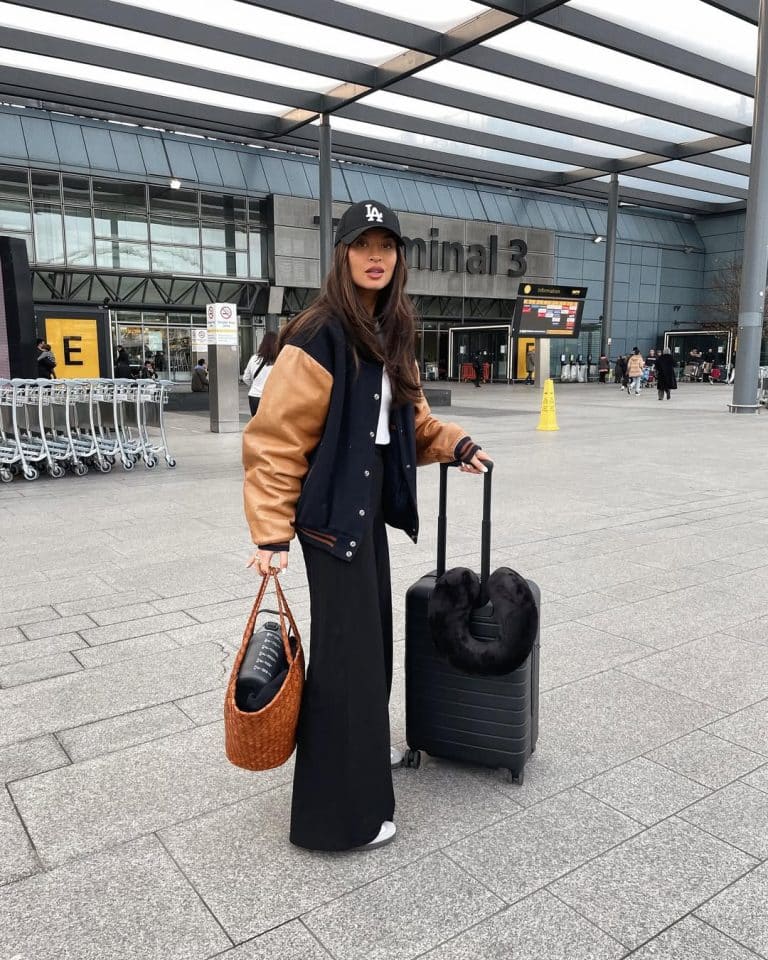 How To Nail Airport Dressing (Without Sacrificing Comfort OR Style ...