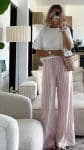 Bored of Your Jeans? These Linen Pants Outfit Ideas Feel SO Fresh
