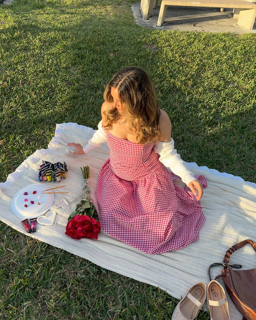 17+ Picnic Outfits That Are as Cute as They Are Comfy