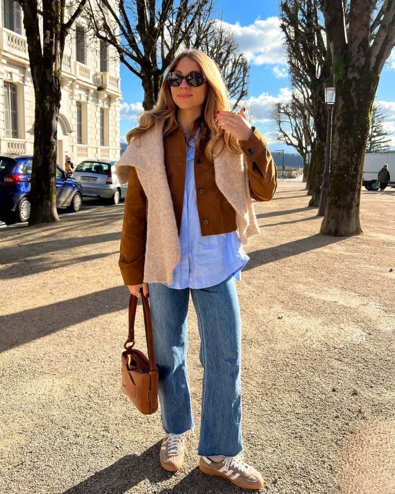 25+ Early Fall Outfits That Make the Summer-to-Fall Transition Effortless