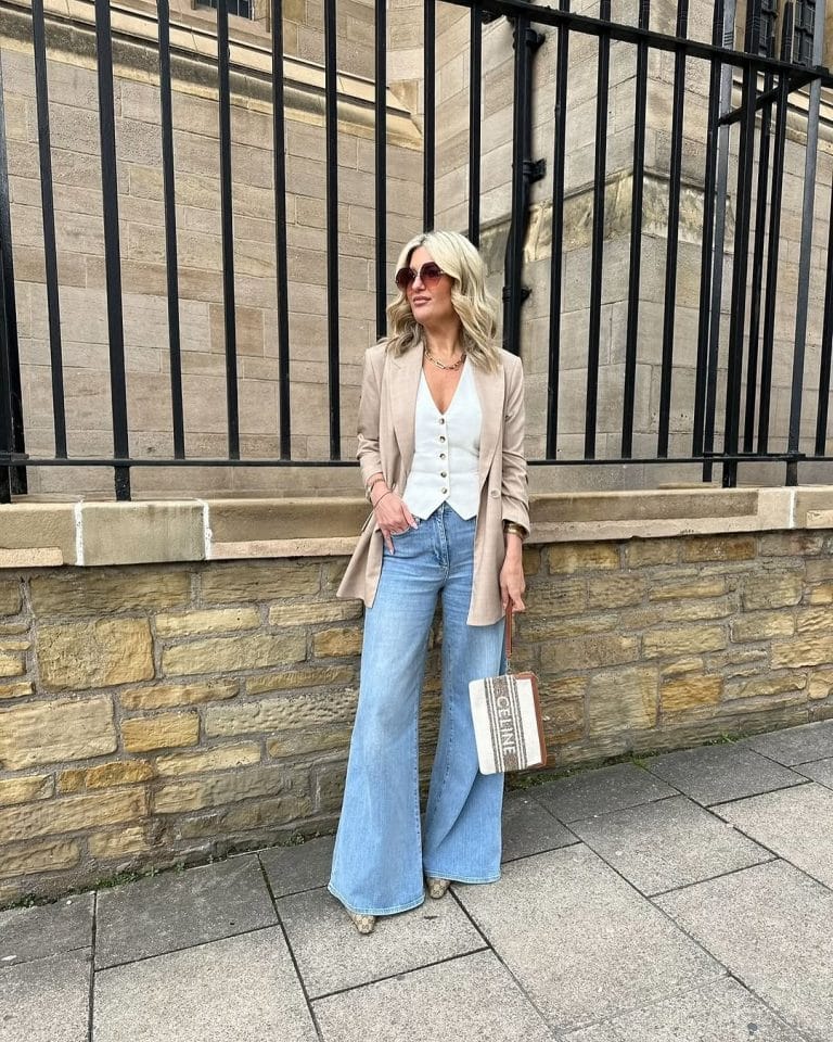 No Frump, All Fabulous - Stylish Lunch Outfits for Women Over 50