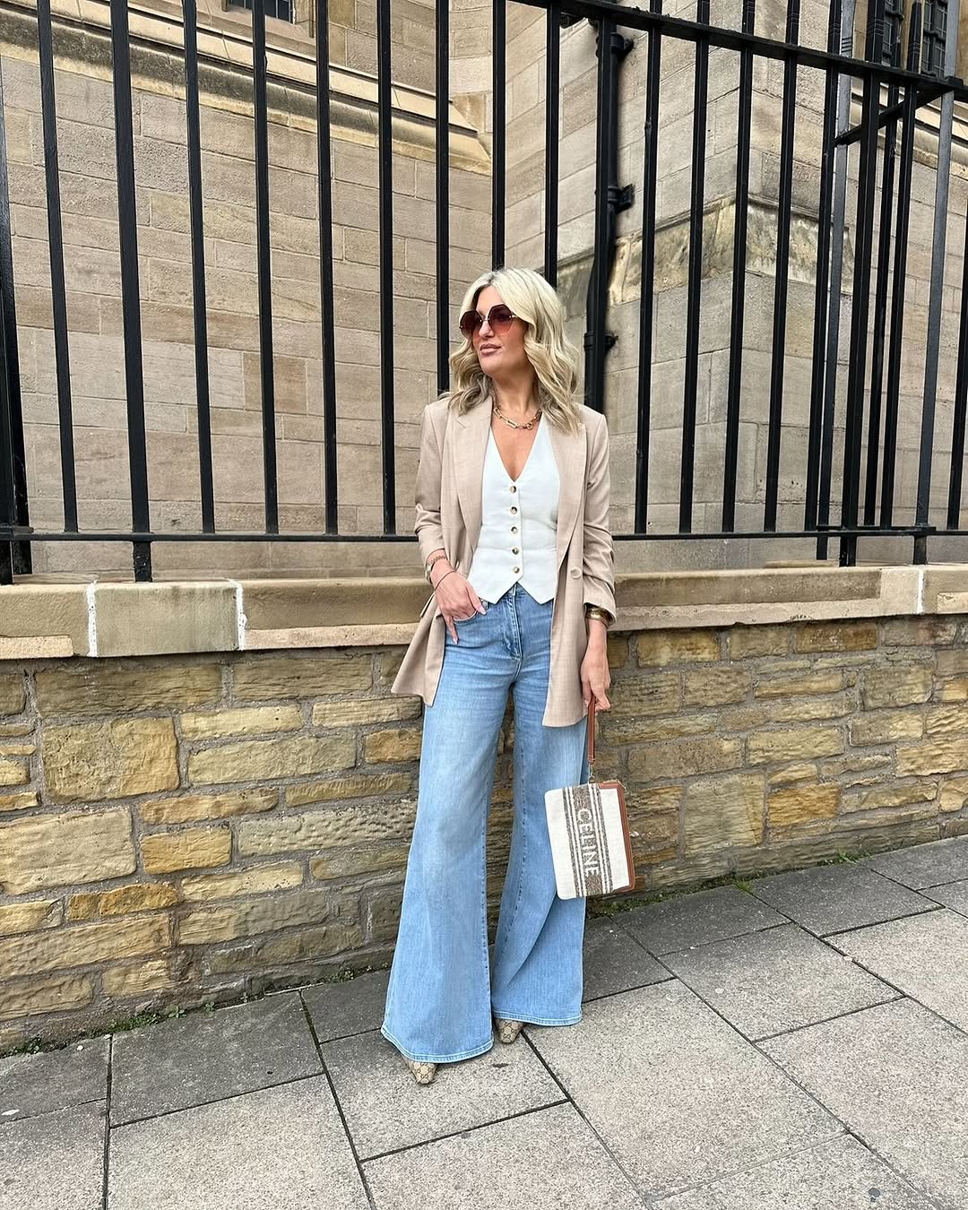 No Frump, All Fabulous - Stylish Lunch Outfits for Women Over 50