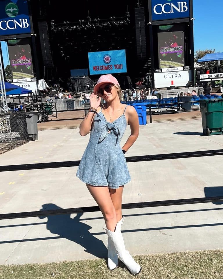 Steal The Spotlight With These Insanely Cute Concert Outfit Ideas