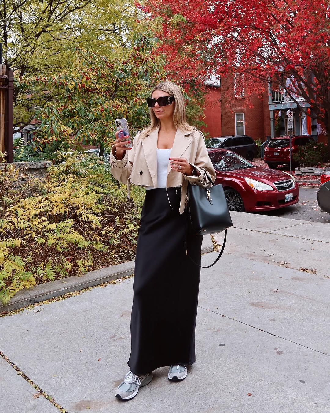 Styling New Balance Sneakers? These Looks Nail It Every Time