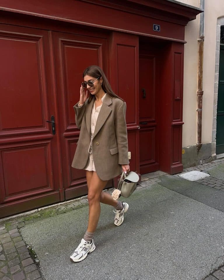 Styling New Balance Sneakers? These Looks Nail It Every Time