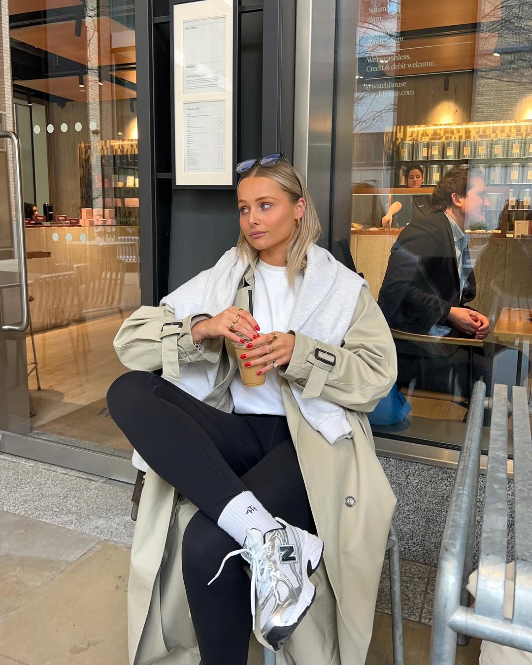 Styling New Balance Sneakers? These Looks Nail It Every Time