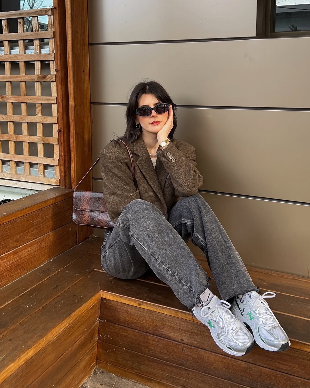 Styling New Balance Sneakers? These Looks Nail It Every Time